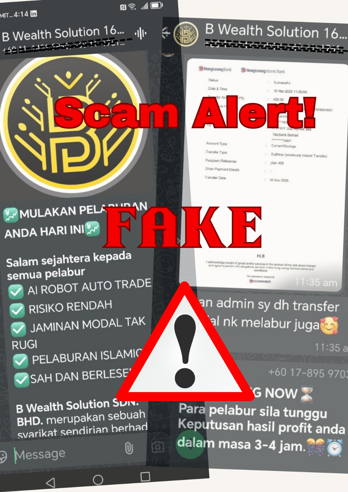 B Wealth Solution - Your Trusted Financial Advisor